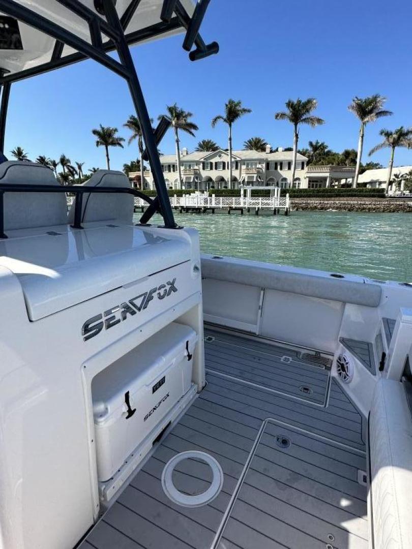 2023 Sea Fox 328 Commander for sale