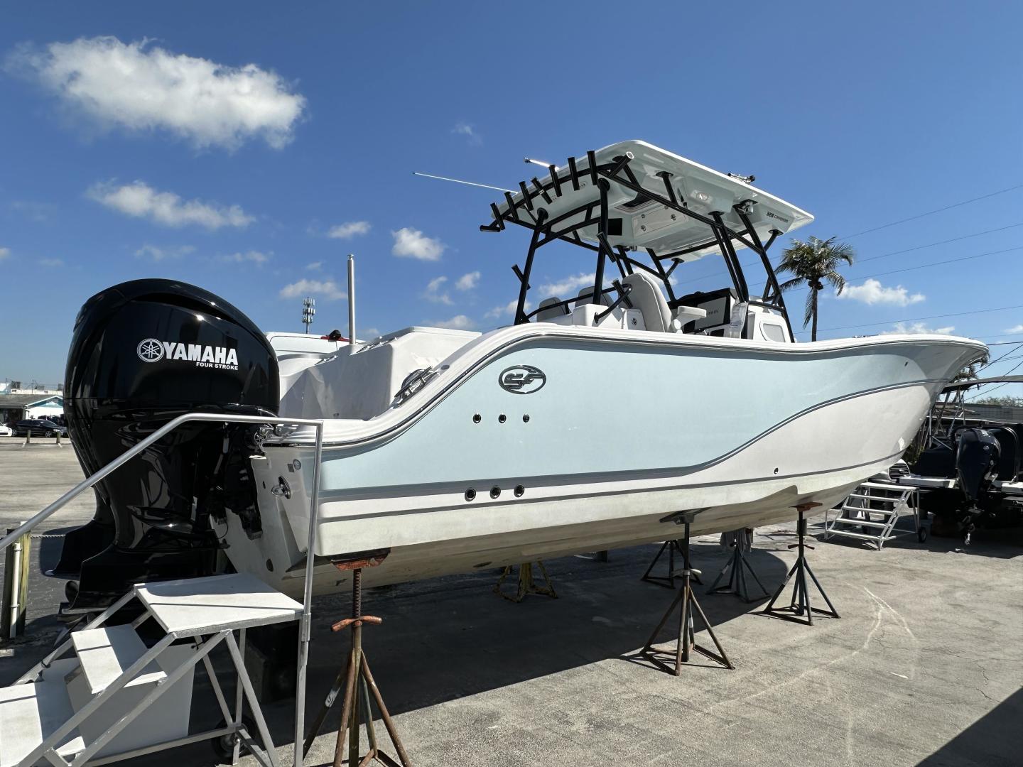 2023 Sea Fox 328 Commander for sale