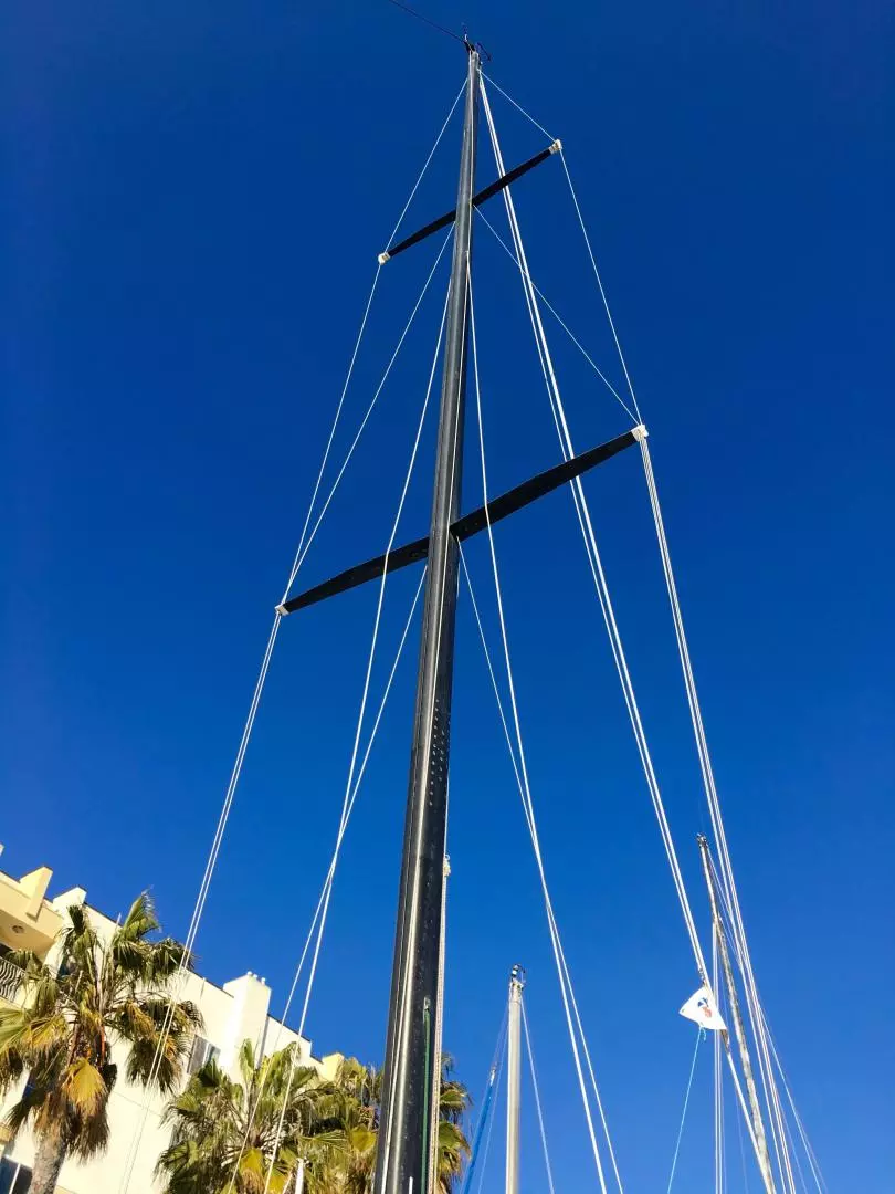 1983 Olson 40' Yacht For Sale | AKAW! | Seattle Yachts