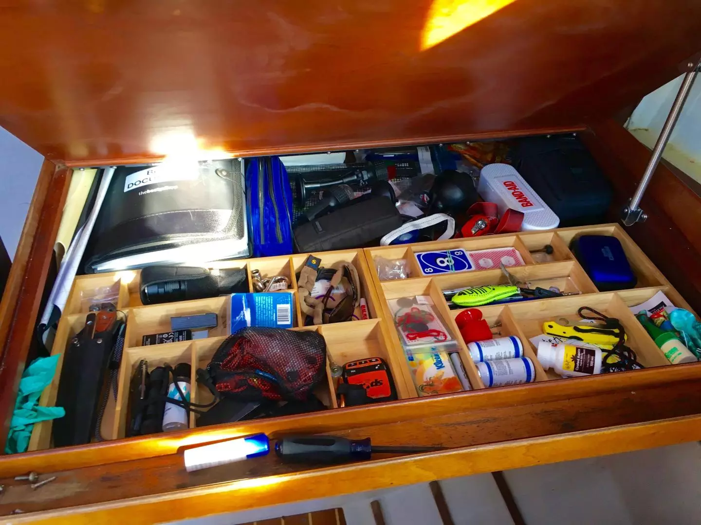 1983 Olson 40' Yacht For Sale | AKAW! | Seattle Yachts