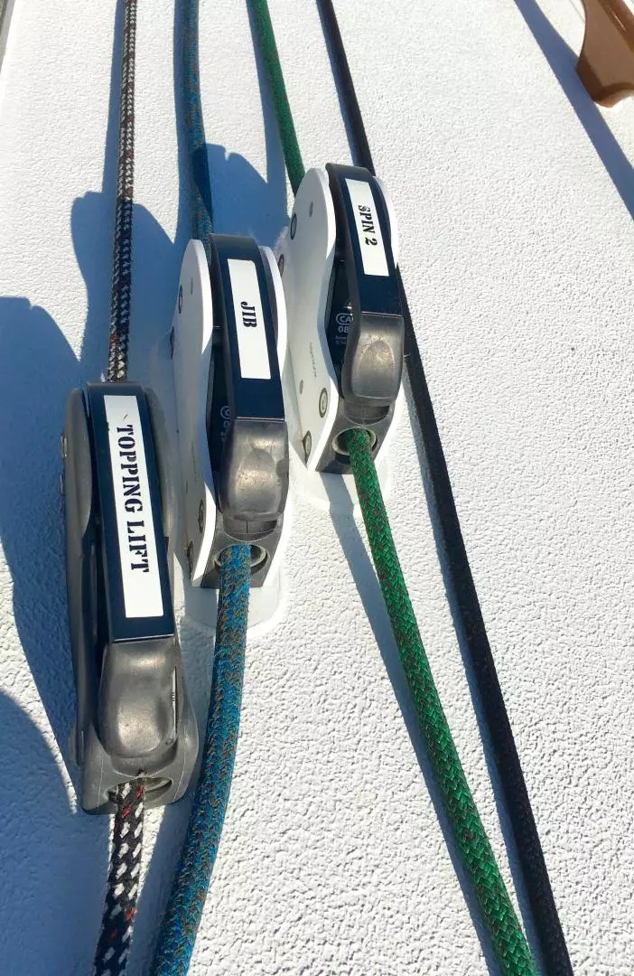 1983 Olson 40' Yacht For Sale | AKAW! | Seattle Yachts