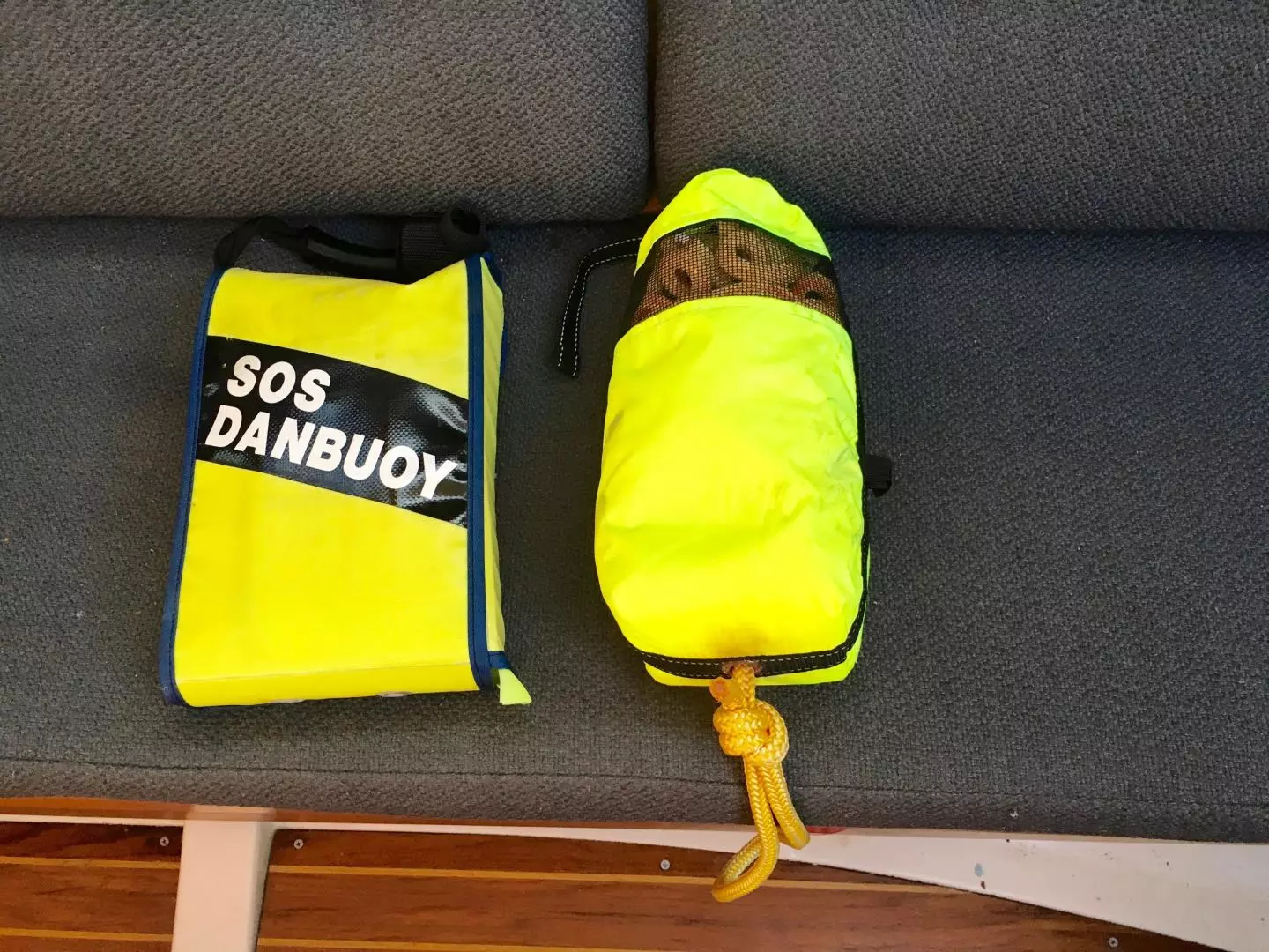 1983 Olson 40' Yacht For Sale | AKAW! | Seattle Yachts