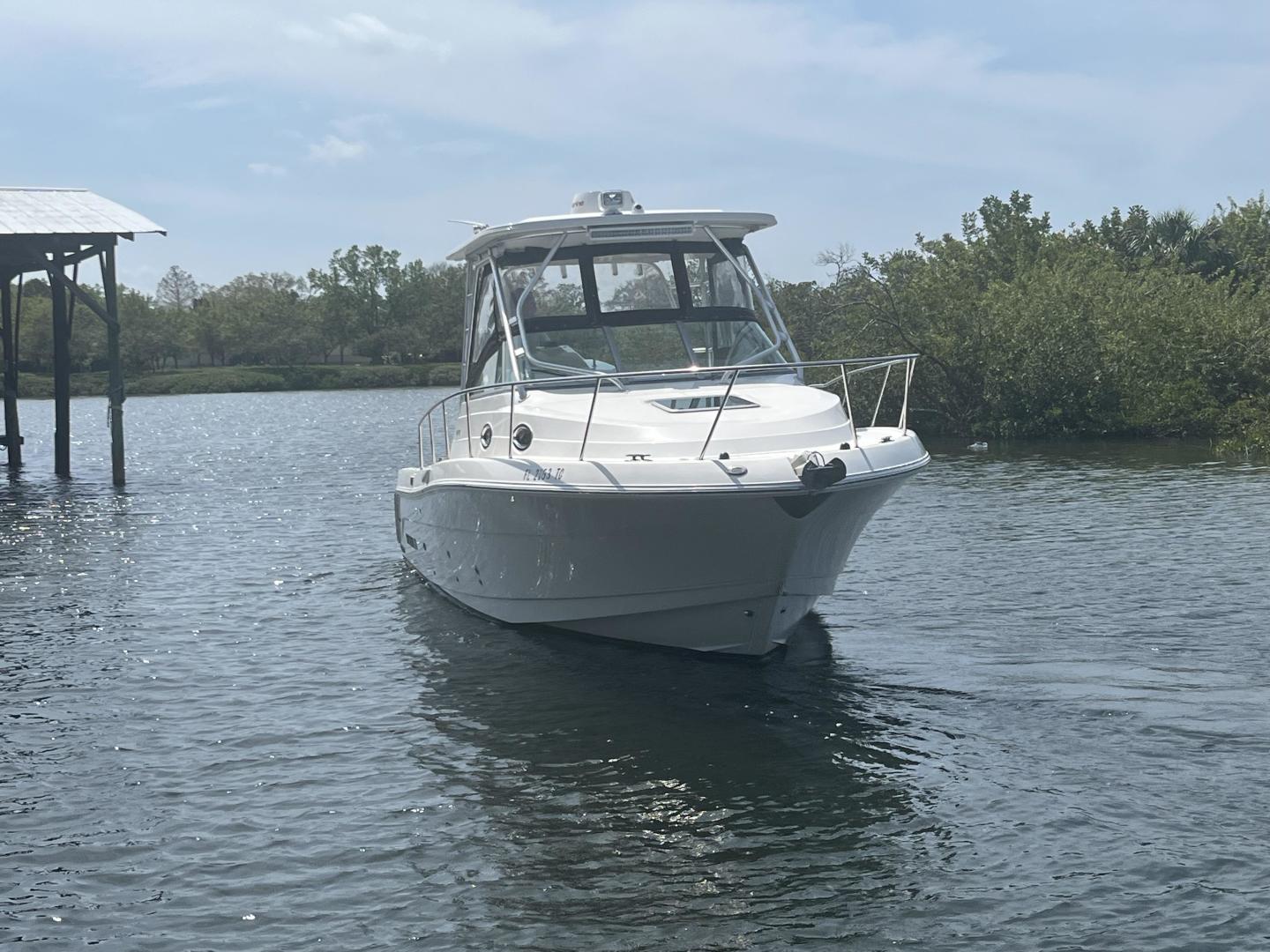 30' 2007 Robalo 305 walkaround | Tampa Yacht Sales