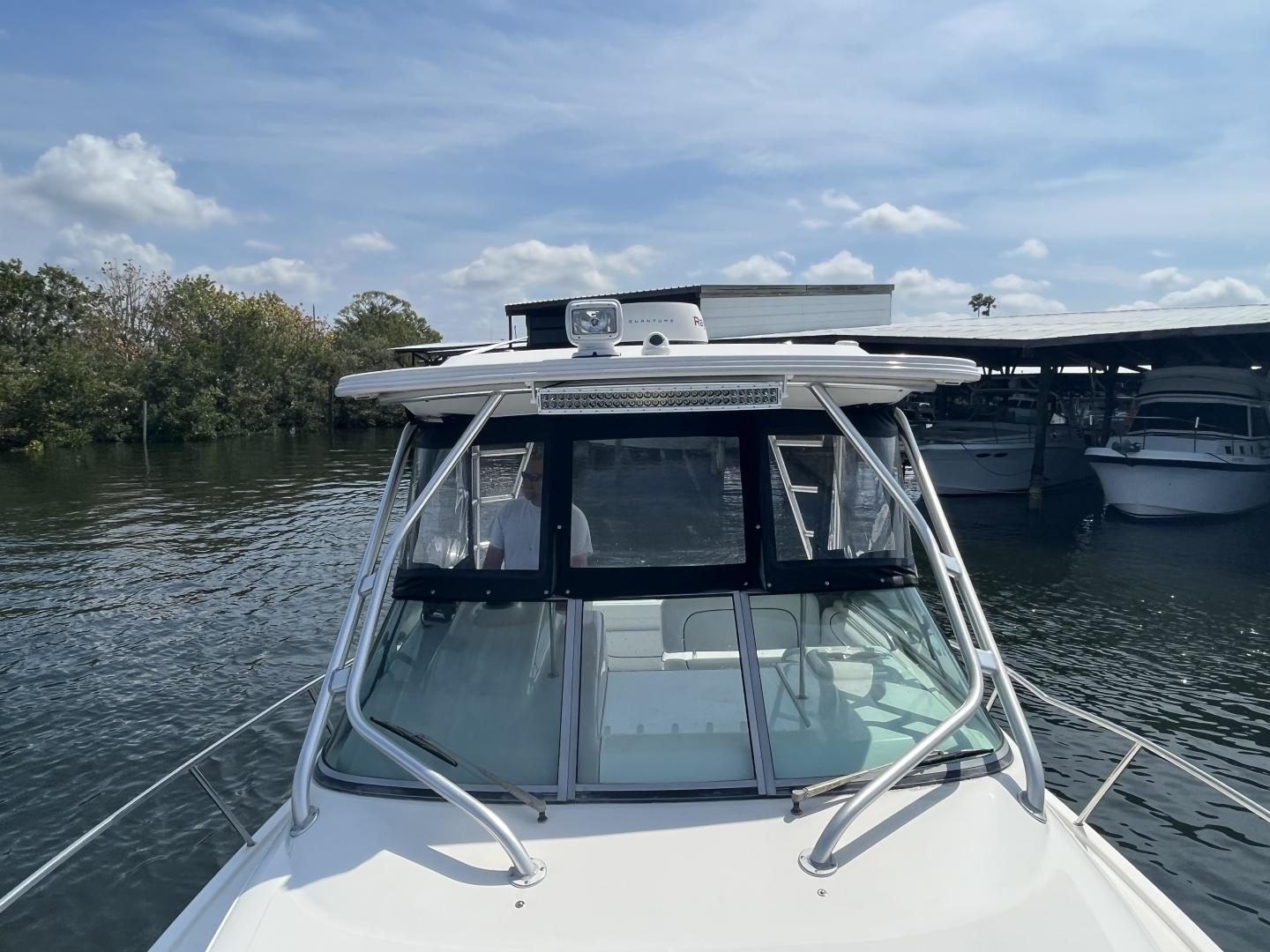 30' 2007 Robalo 305 walkaround | Tampa Yacht Sales