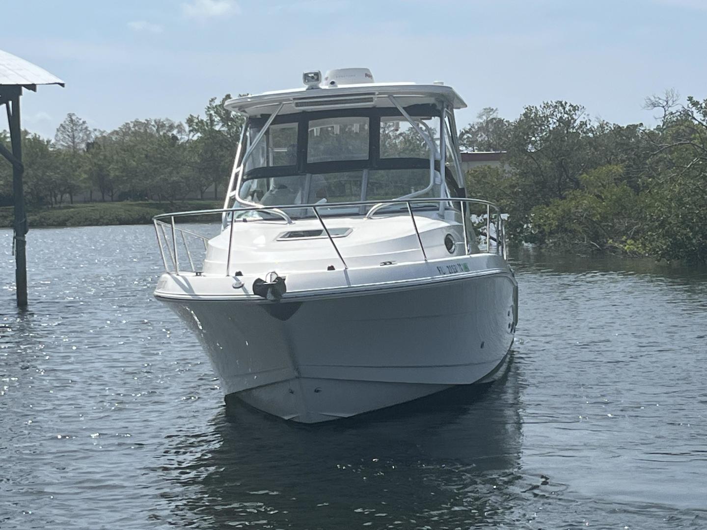 30' 2007 Robalo 305 walkaround | Tampa Yacht Sales