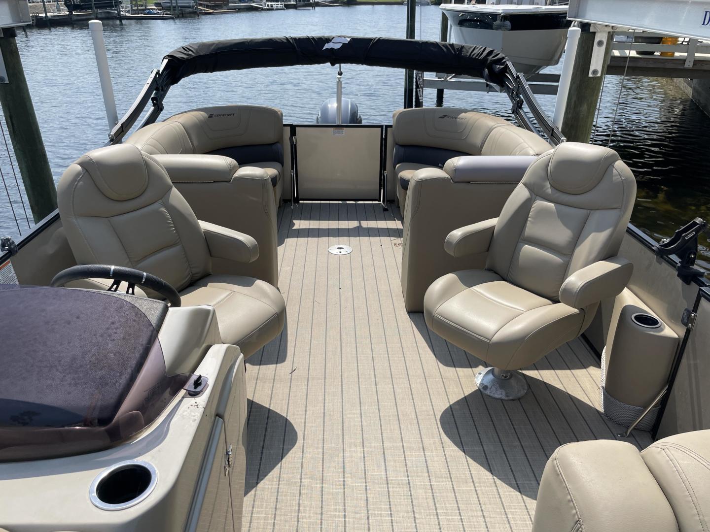24' 2019 Starcraft SLS3 | Tampa Yacht Sales