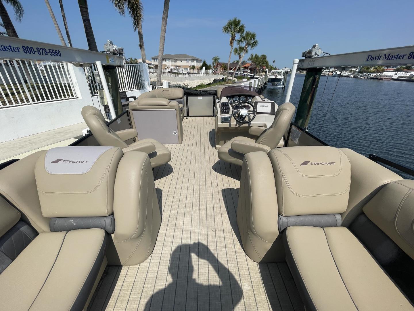 24' 2019 Starcraft SLS3 | Tampa Yacht Sales