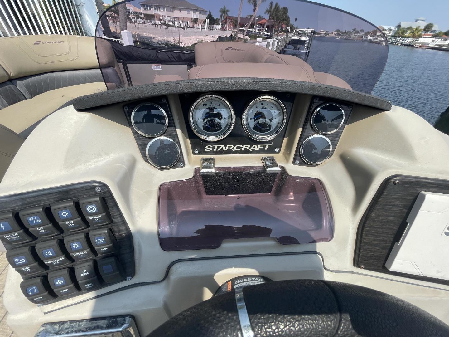 24' 2019 Starcraft SLS3 | Tampa Yacht Sales