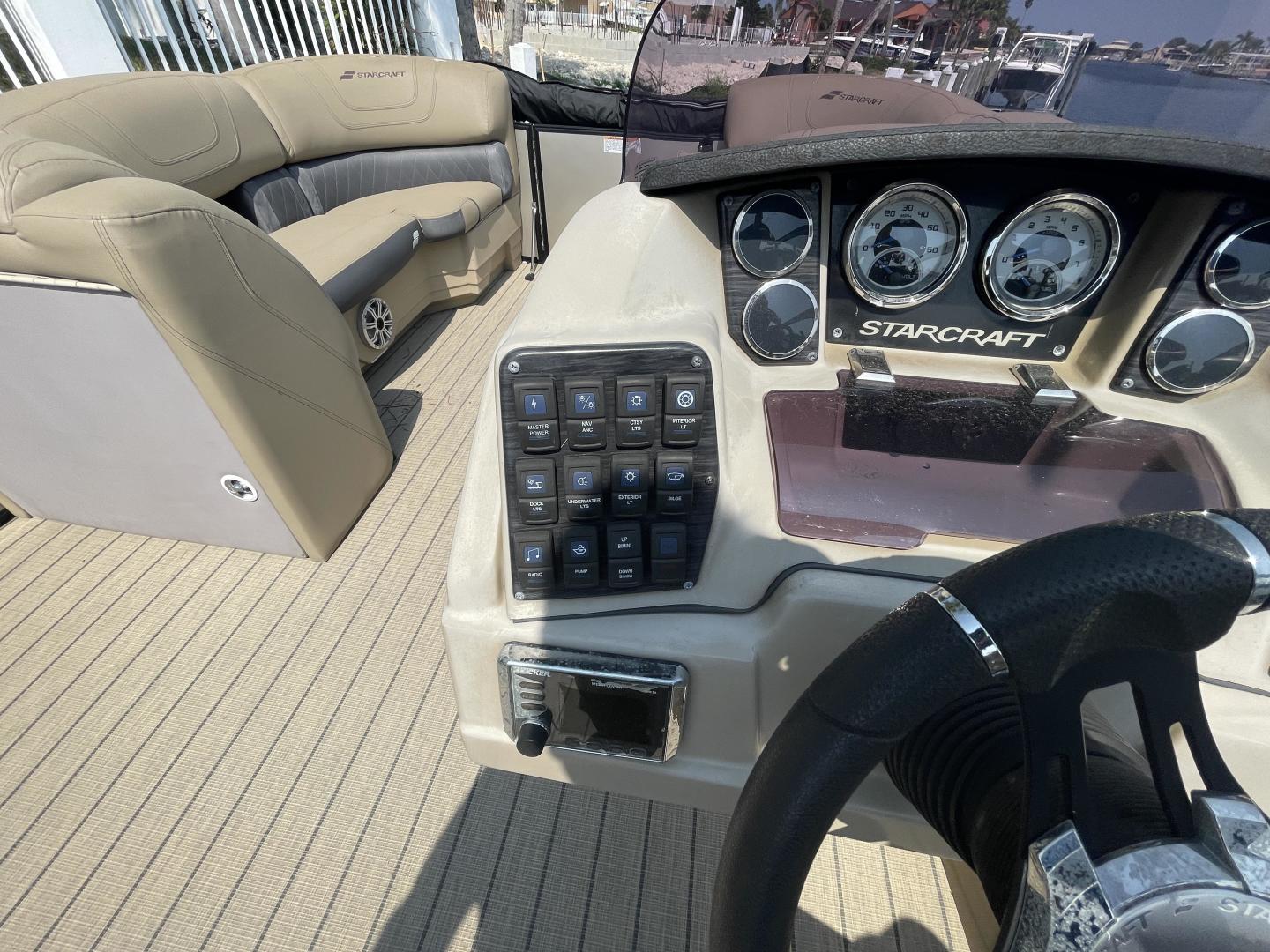 24' 2019 Starcraft SLS3 | Tampa Yacht Sales