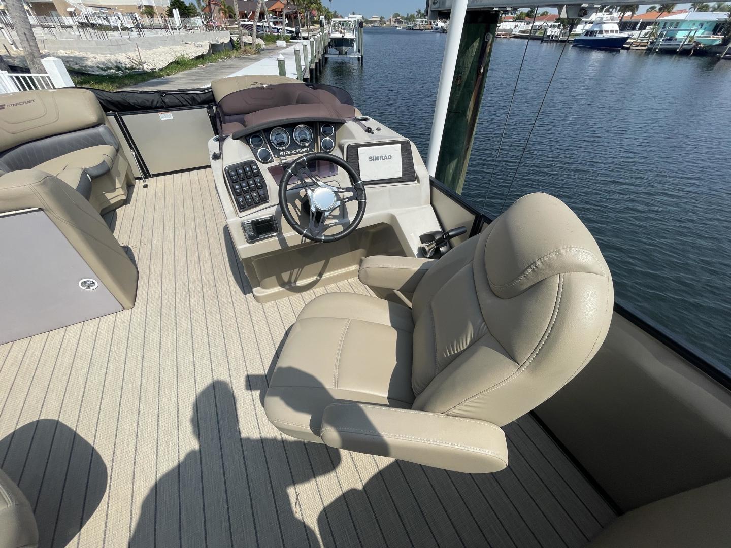 24' 2019 Starcraft SLS3 | Tampa Yacht Sales
