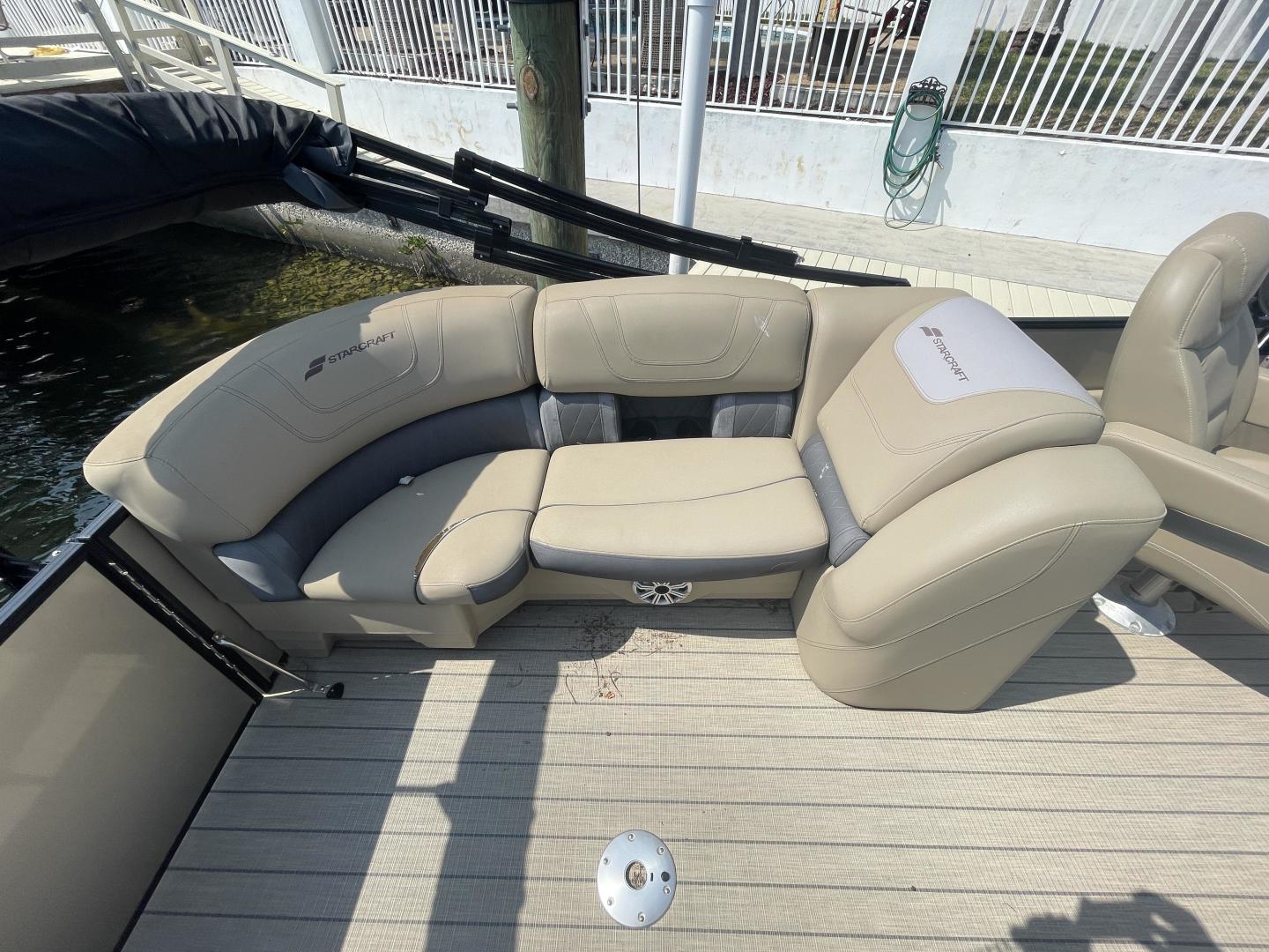24' 2019 Starcraft SLS3 | Tampa Yacht Sales