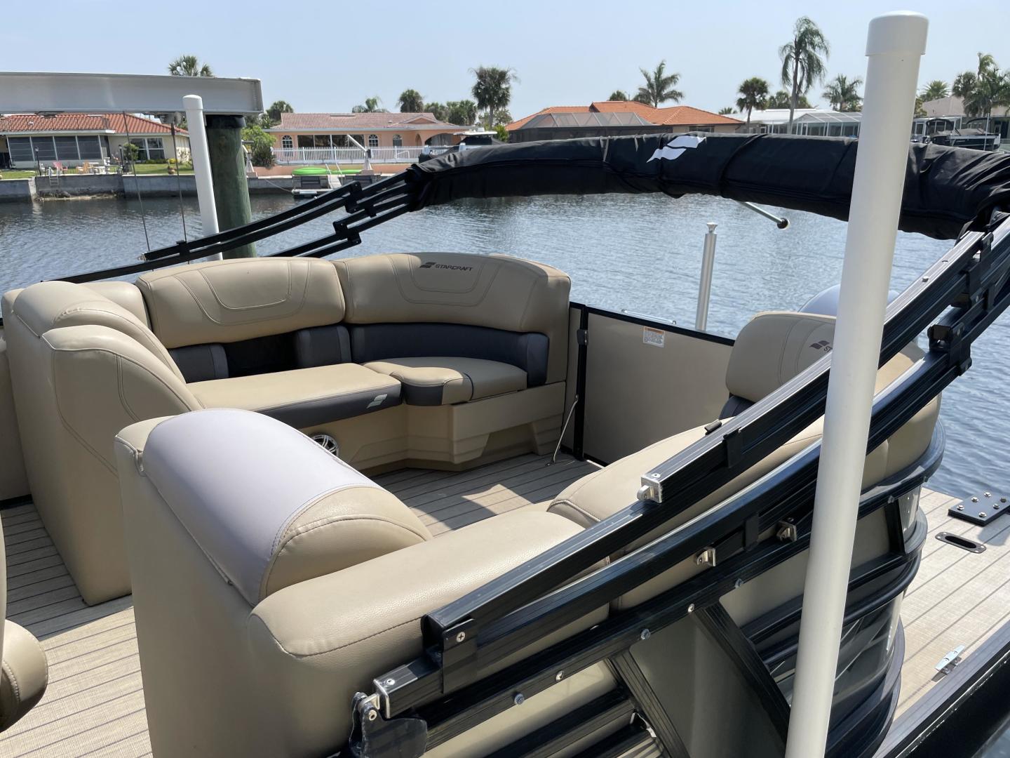 24' 2019 Starcraft SLS3 | Tampa Yacht Sales