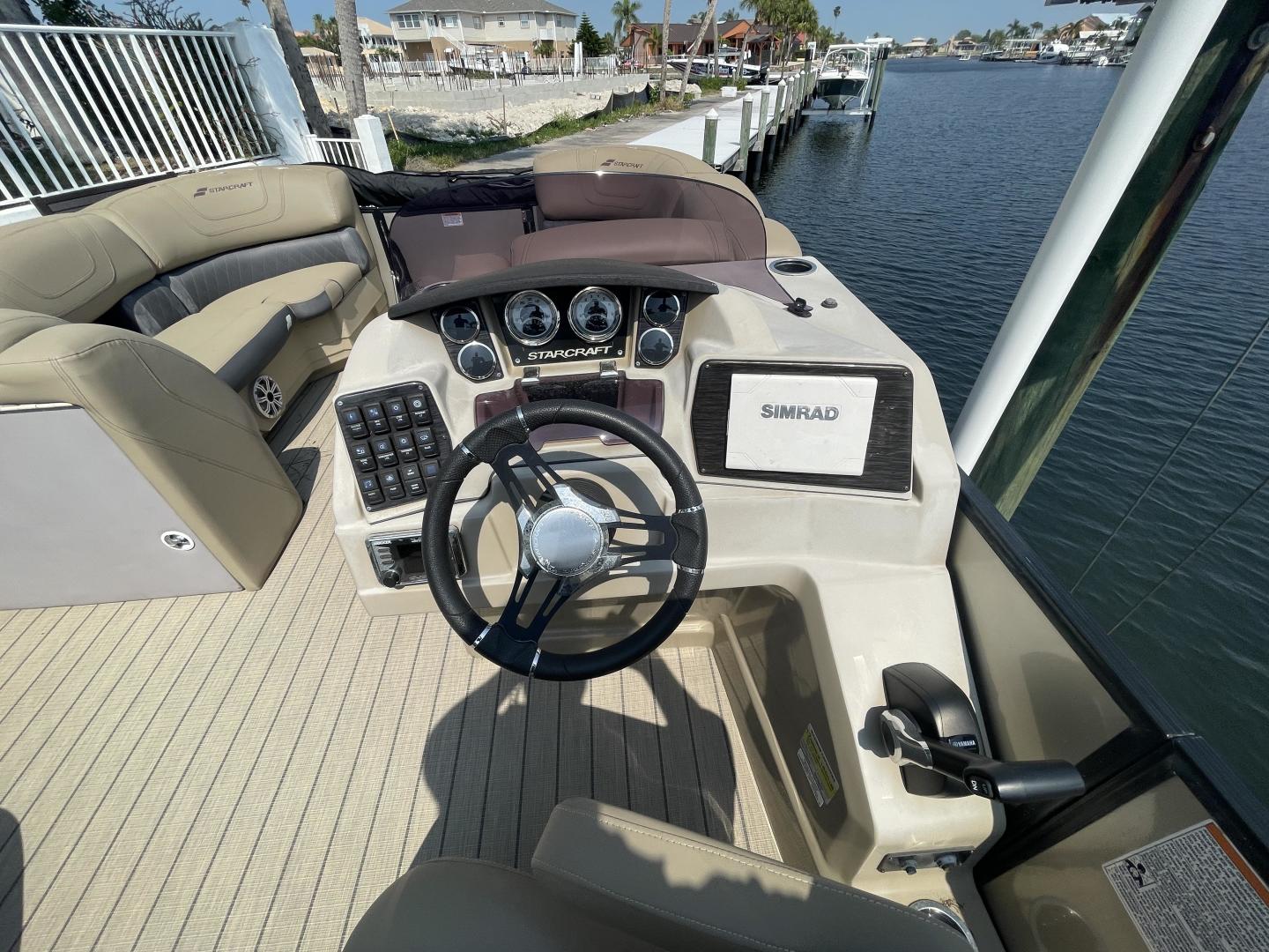 24' 2019 Starcraft SLS3 | Tampa Yacht Sales
