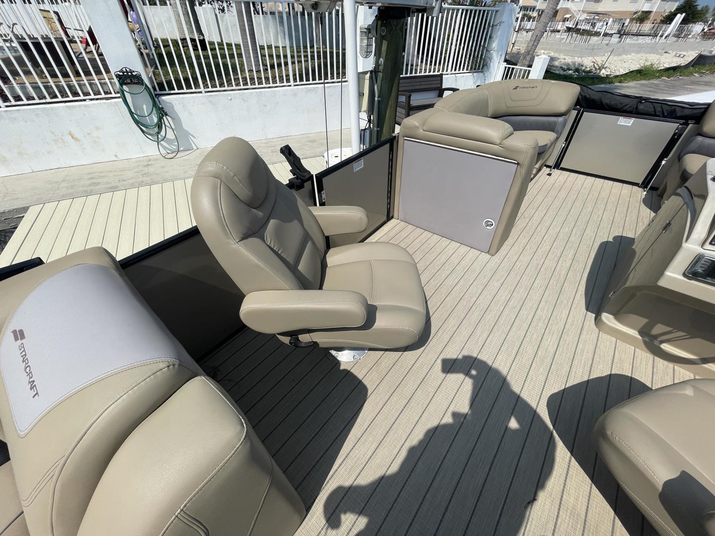 24' 2019 Starcraft SLS3 | Tampa Yacht Sales