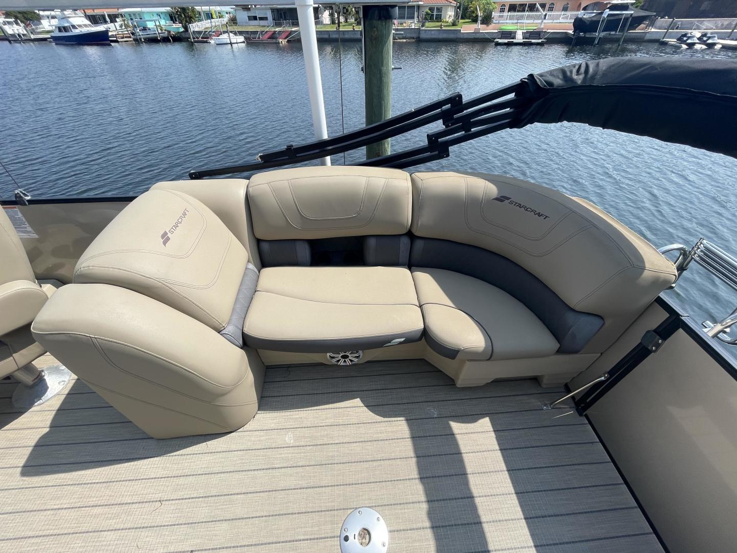 24' 2019 Starcraft SLS3 | Tampa Yacht Sales