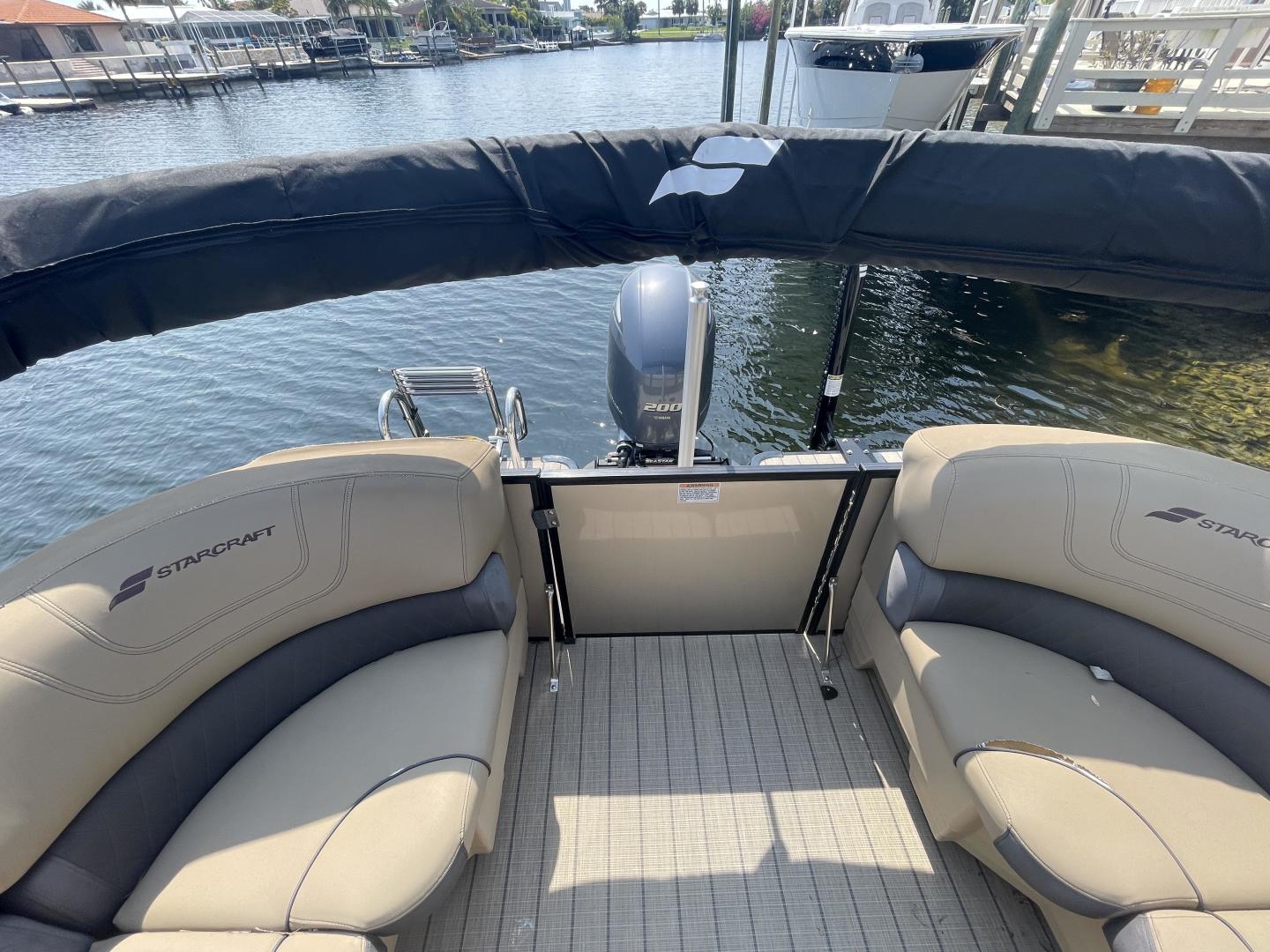 24' 2019 Starcraft SLS3 | Tampa Yacht Sales