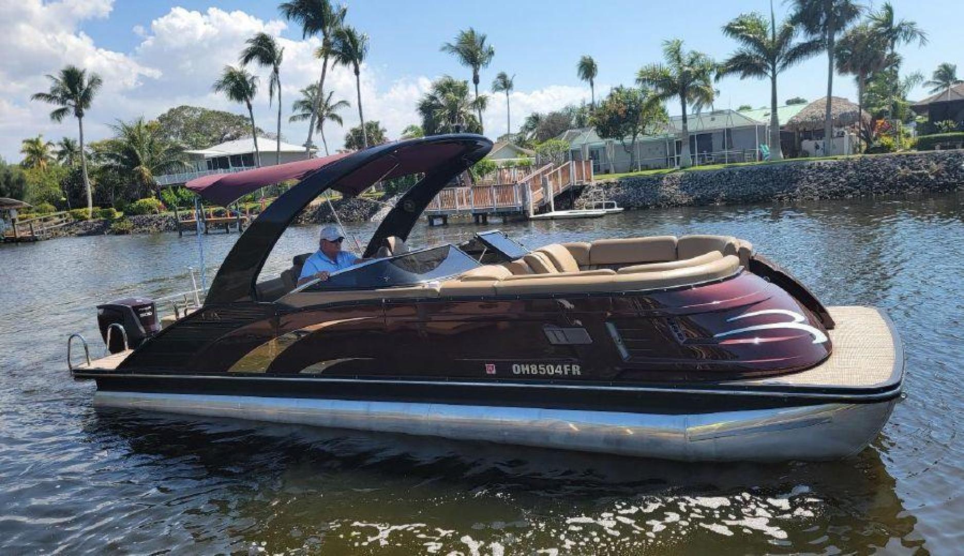 2017 Bennington 25 Qx for sale