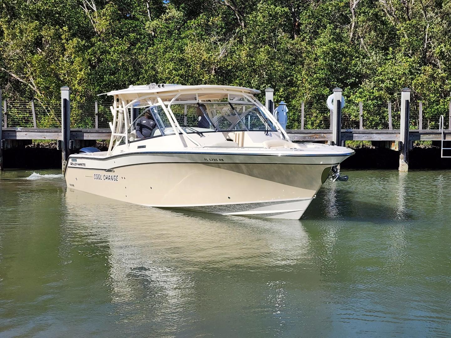 2016 Grady-white 335 for sale