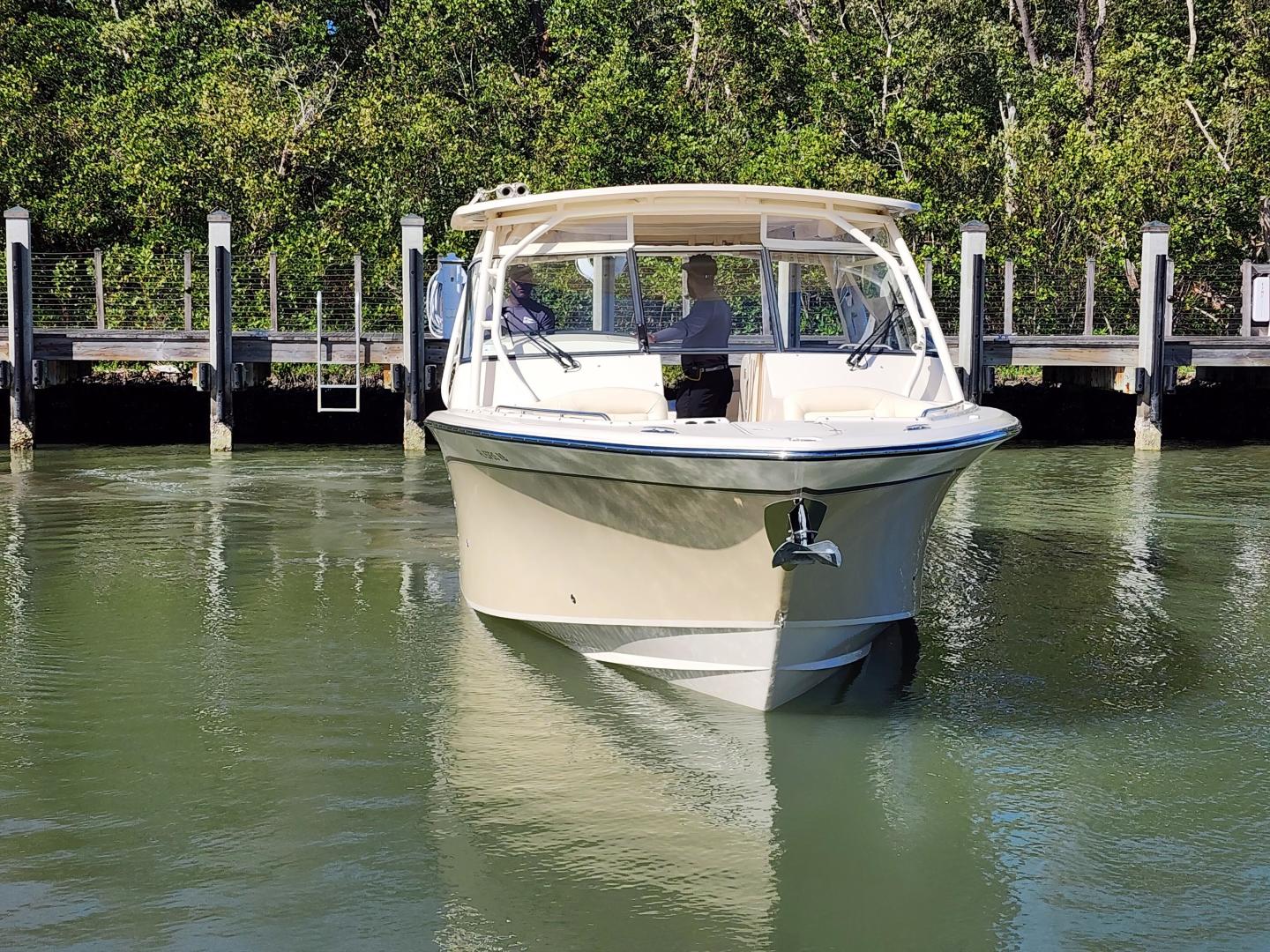 2016 Grady-white 335 for sale