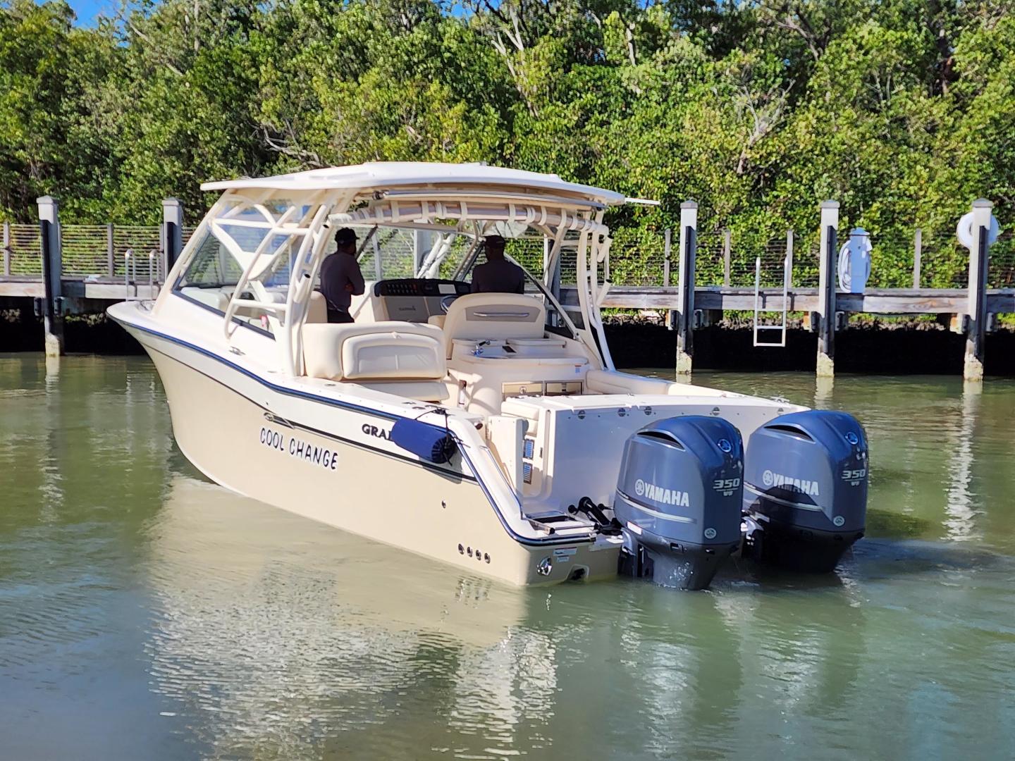 2016 Grady-white 335 for sale