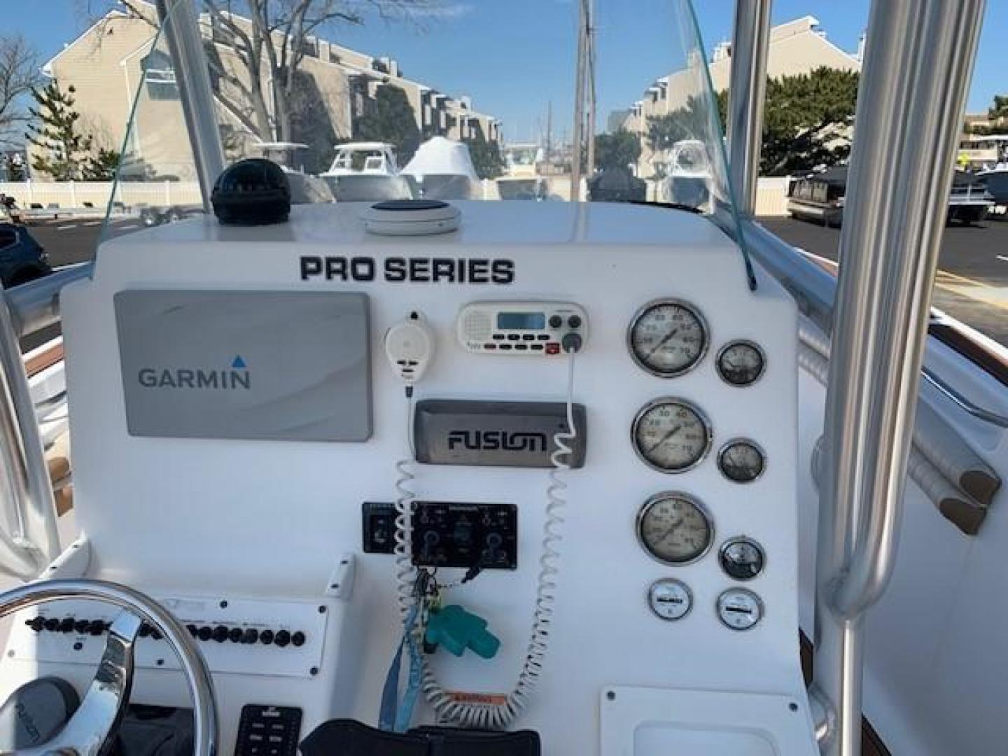 2010 Sea Fox 256 Pro Series for sale