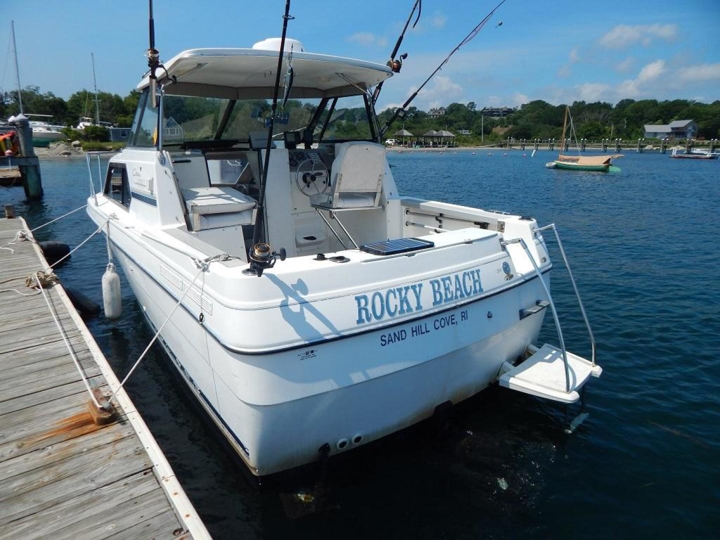 24' Bayliner 2452 Ciera Express for Sale | Cruisers | Rocky Beach ...