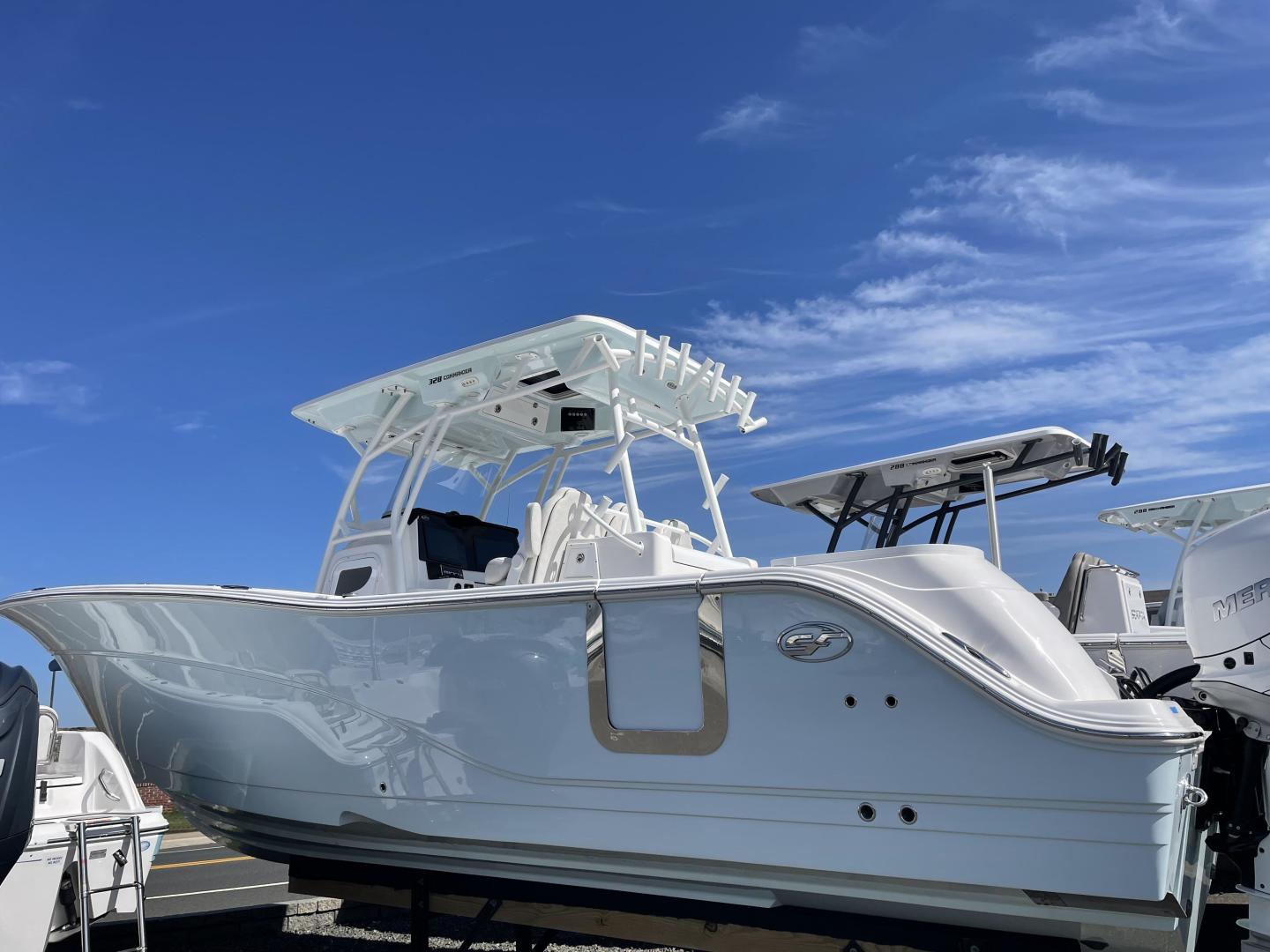 2022 Sea Fox 328 Commander for sale