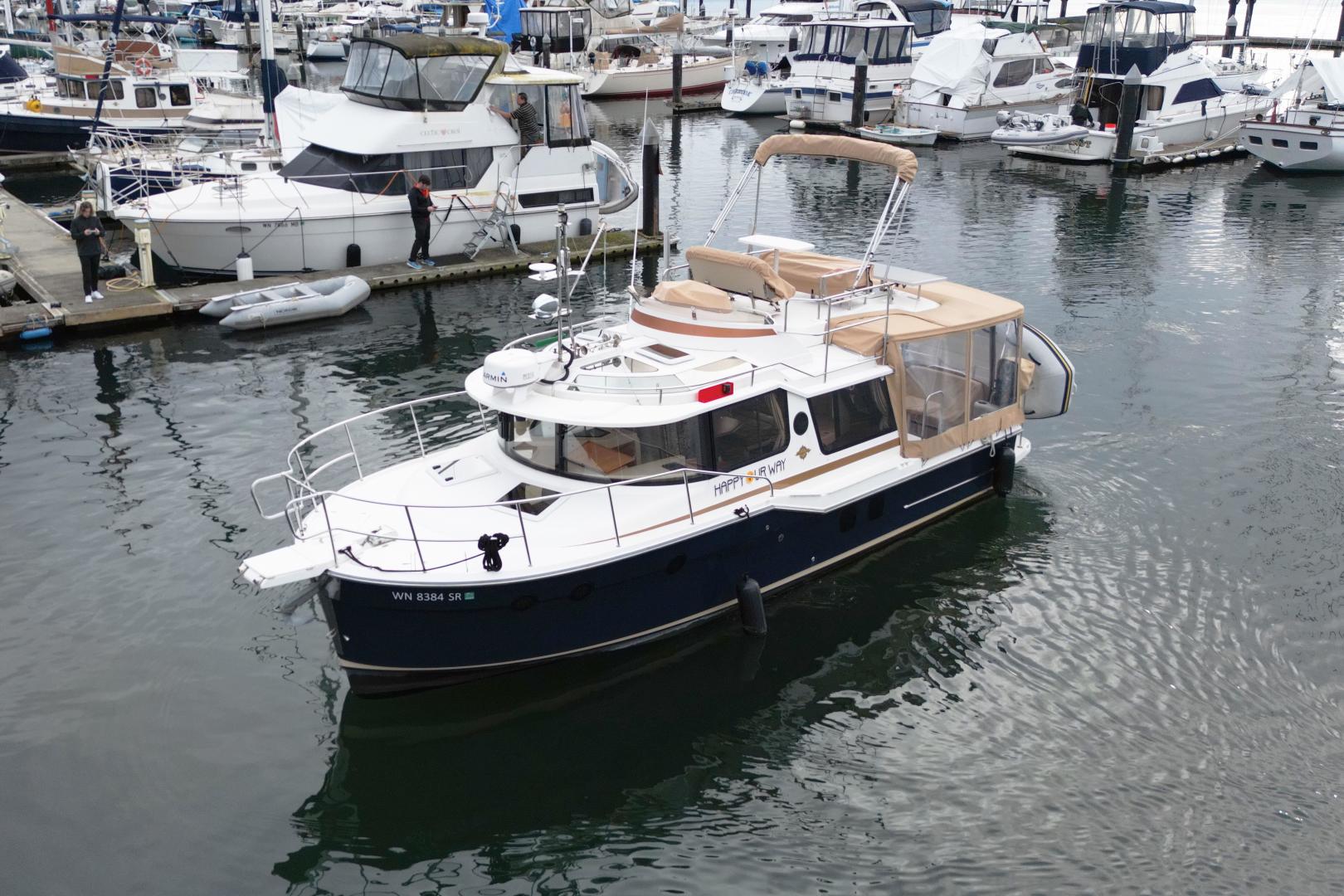 2019 Ranger Tugs R-29 CB 29' Yacht For Sale | HAPPY OUR WAY | Seattle ...