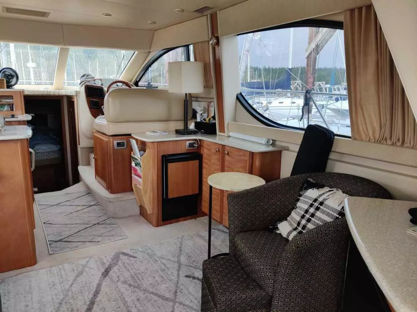 2004 Meridian 38' Yacht For Sale | Seattle Yachts