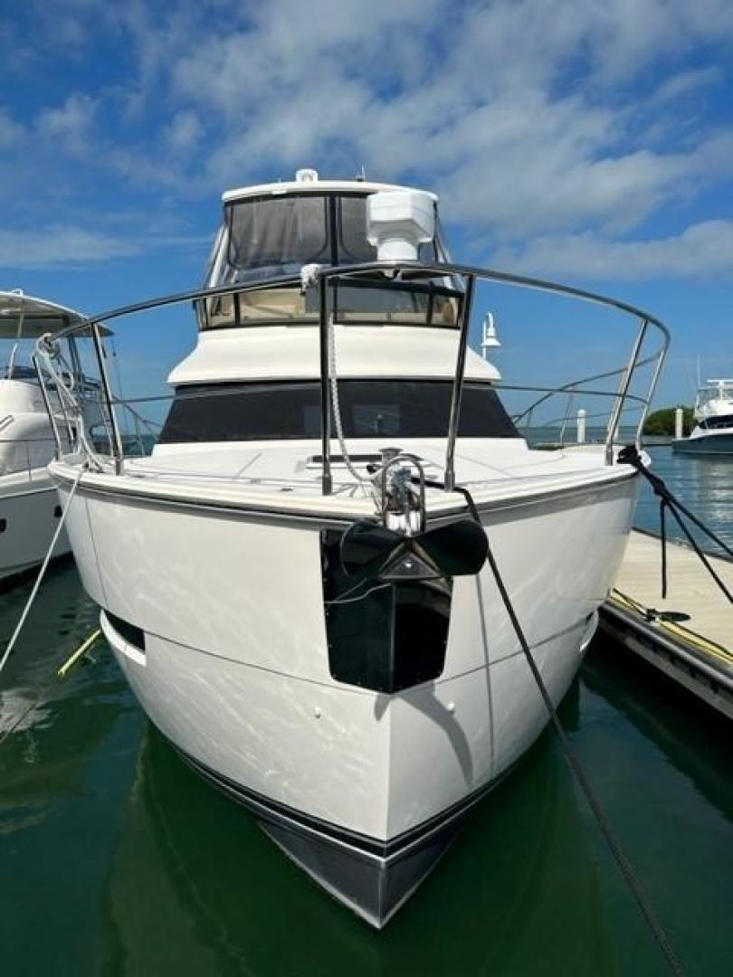 40' Carver 40 for Sale | Cruisers | | Curtis Stokes Yacht Brokerage