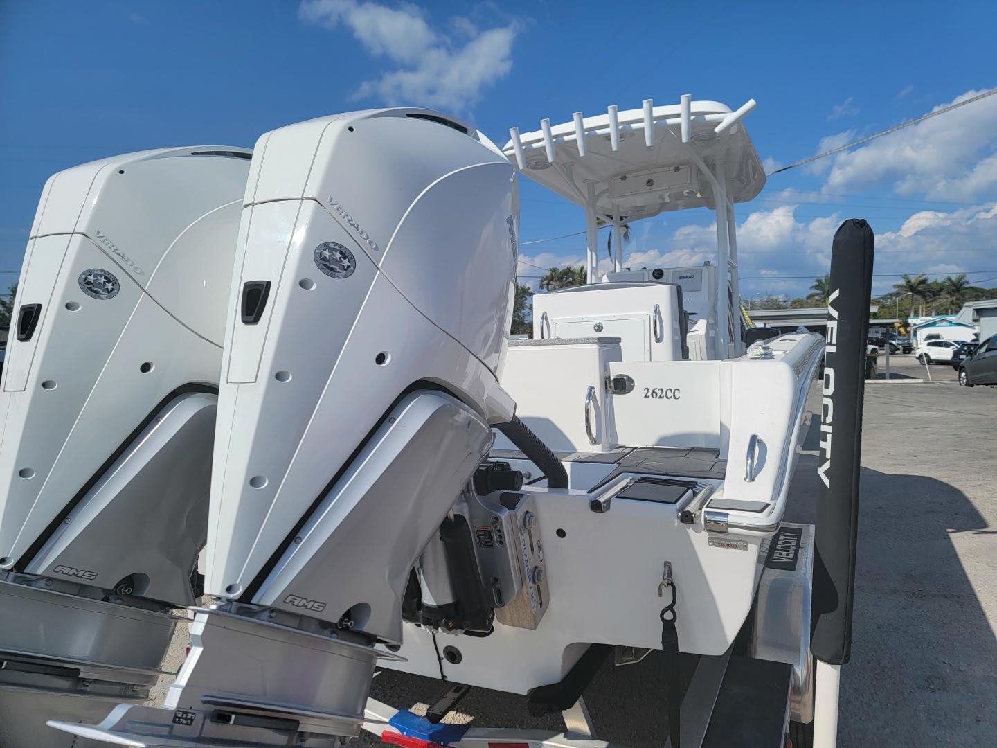 2021 Velocity 262 Cc Velocity for sale