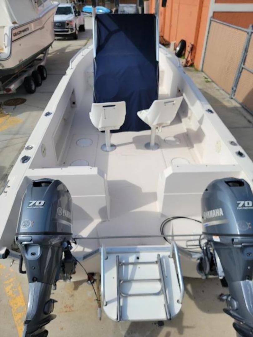 1993 Sea Cat 2100 for sale