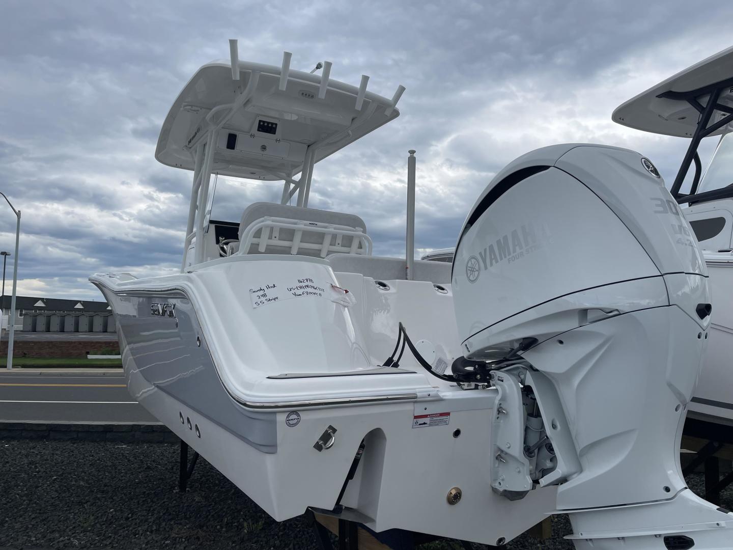 2023 Sea Fox 248 Commander for sale