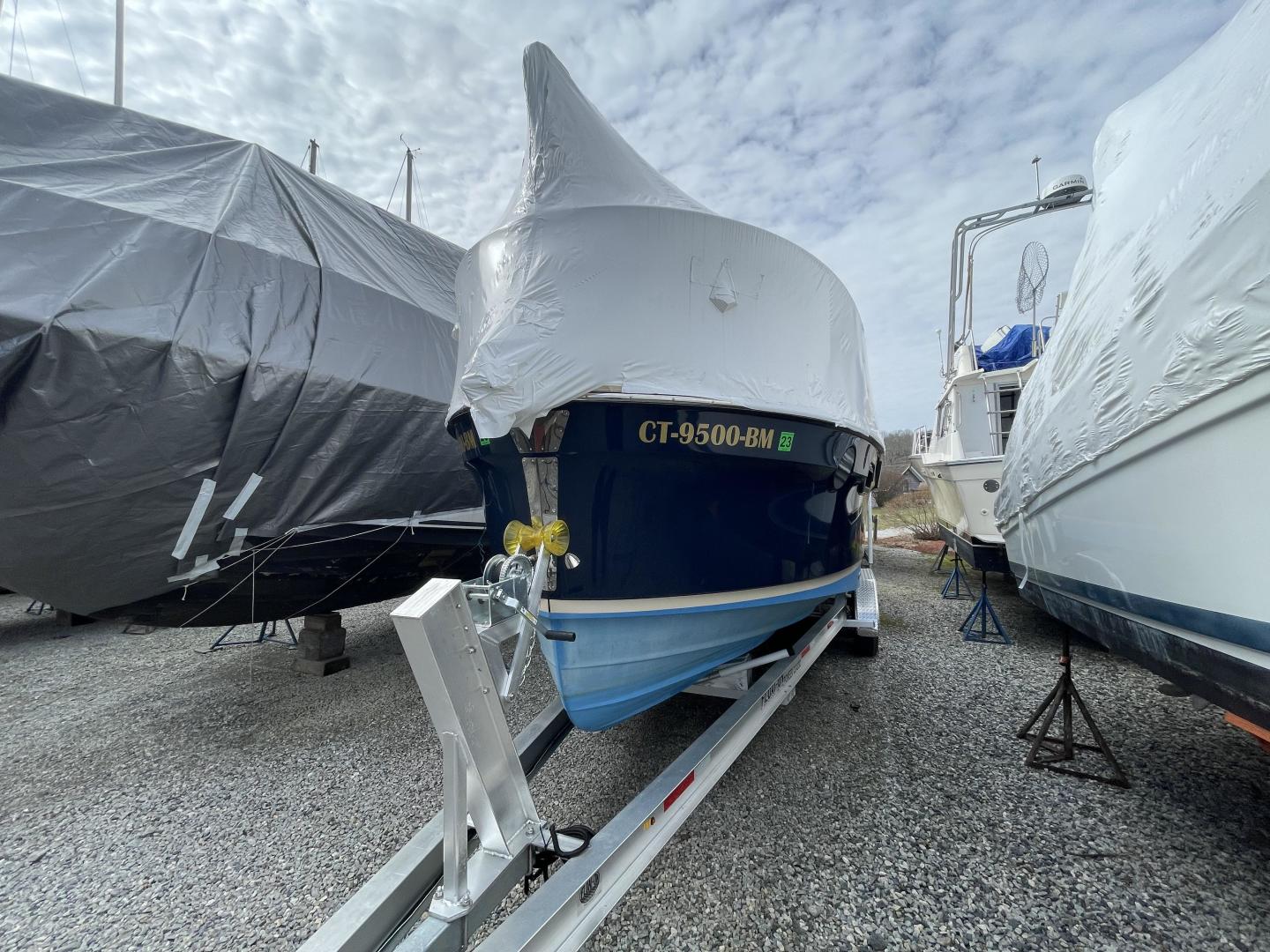 25' Ranger Tugs R-25 for Sale | Tug | COSTA NOVA | Curtis Stokes Yacht ...