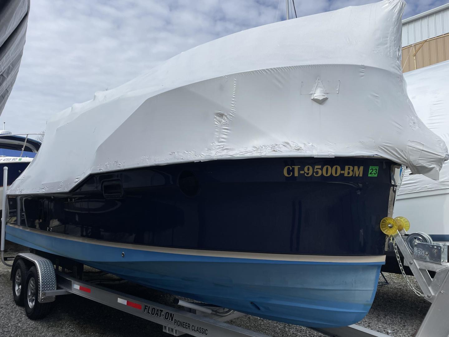 25' Ranger Tugs R-25 for Sale | Tug | COSTA NOVA | Curtis Stokes Yacht ...