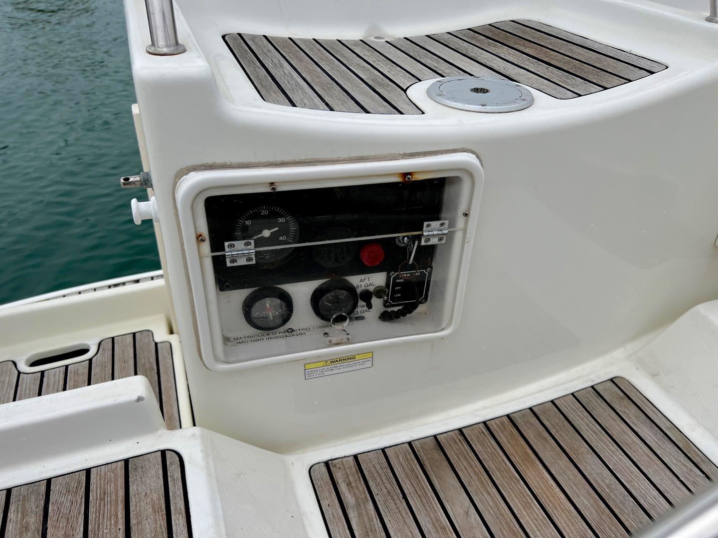 2003 Jeanneau 43' Yacht For Sale | PROVIDENCE | Seattle Yachts