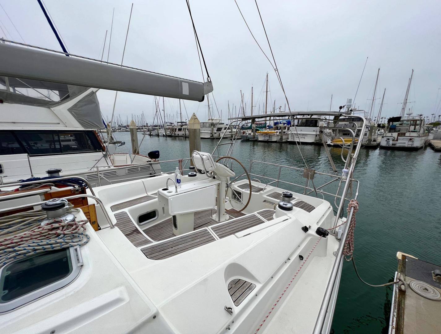 2003 Jeanneau 43' Yacht For Sale | PROVIDENCE | Seattle Yachts