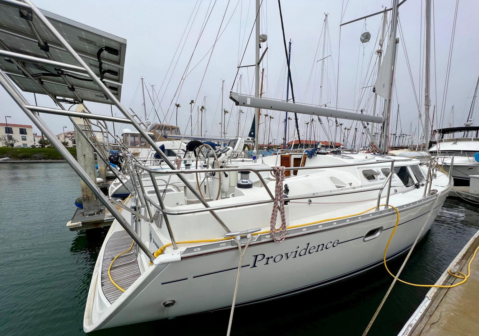 2003 Jeanneau 43' Yacht For Sale | PROVIDENCE | Seattle Yachts