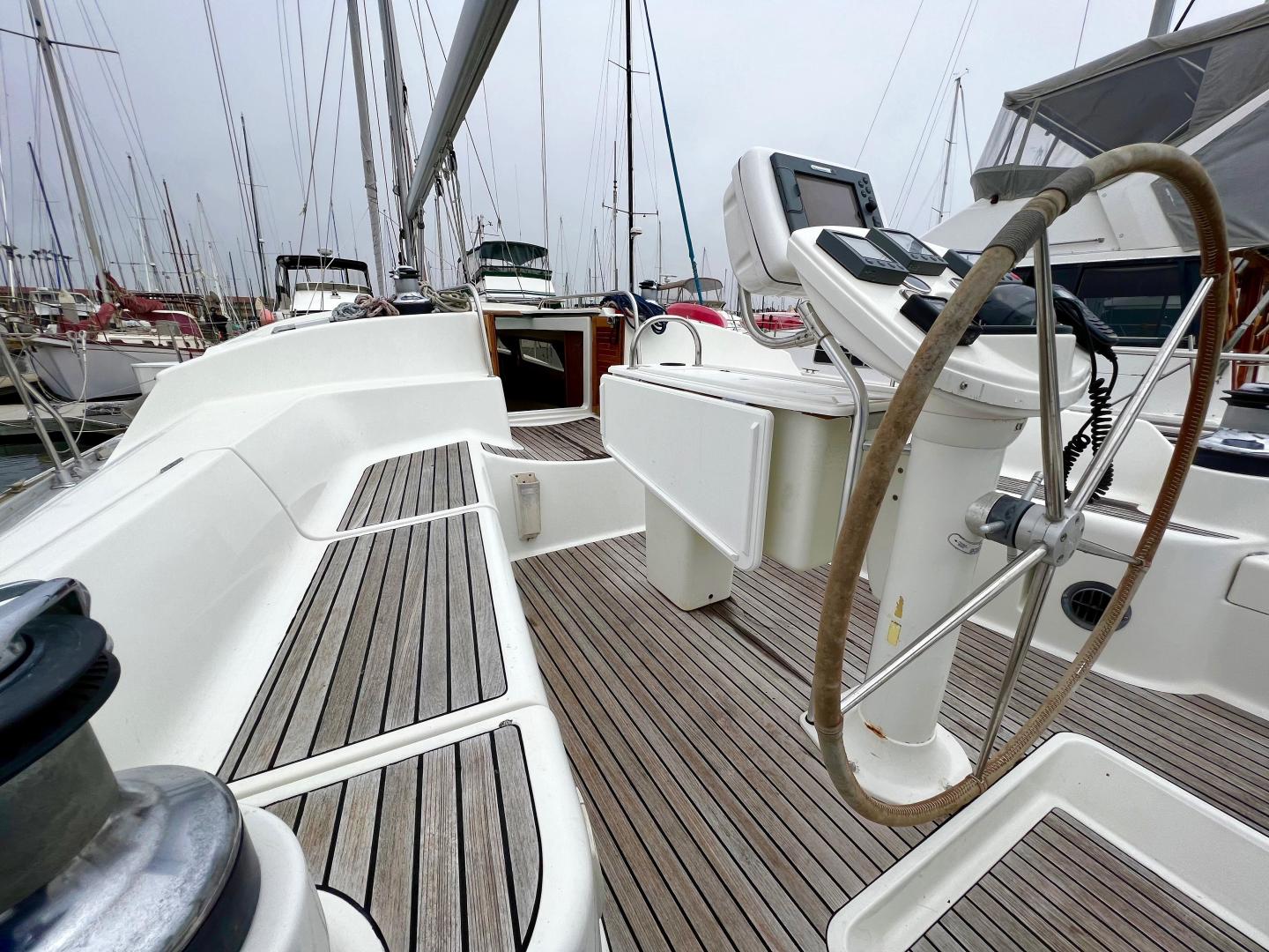 2003 Jeanneau 43' Yacht For Sale | PROVIDENCE | Seattle Yachts