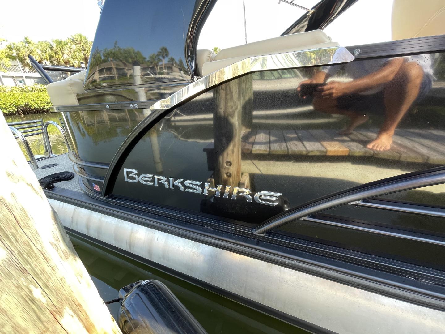 23' Berkshire 23 RFX STS 3.0 for Sale | Pontoon Boats | 2799077 ...