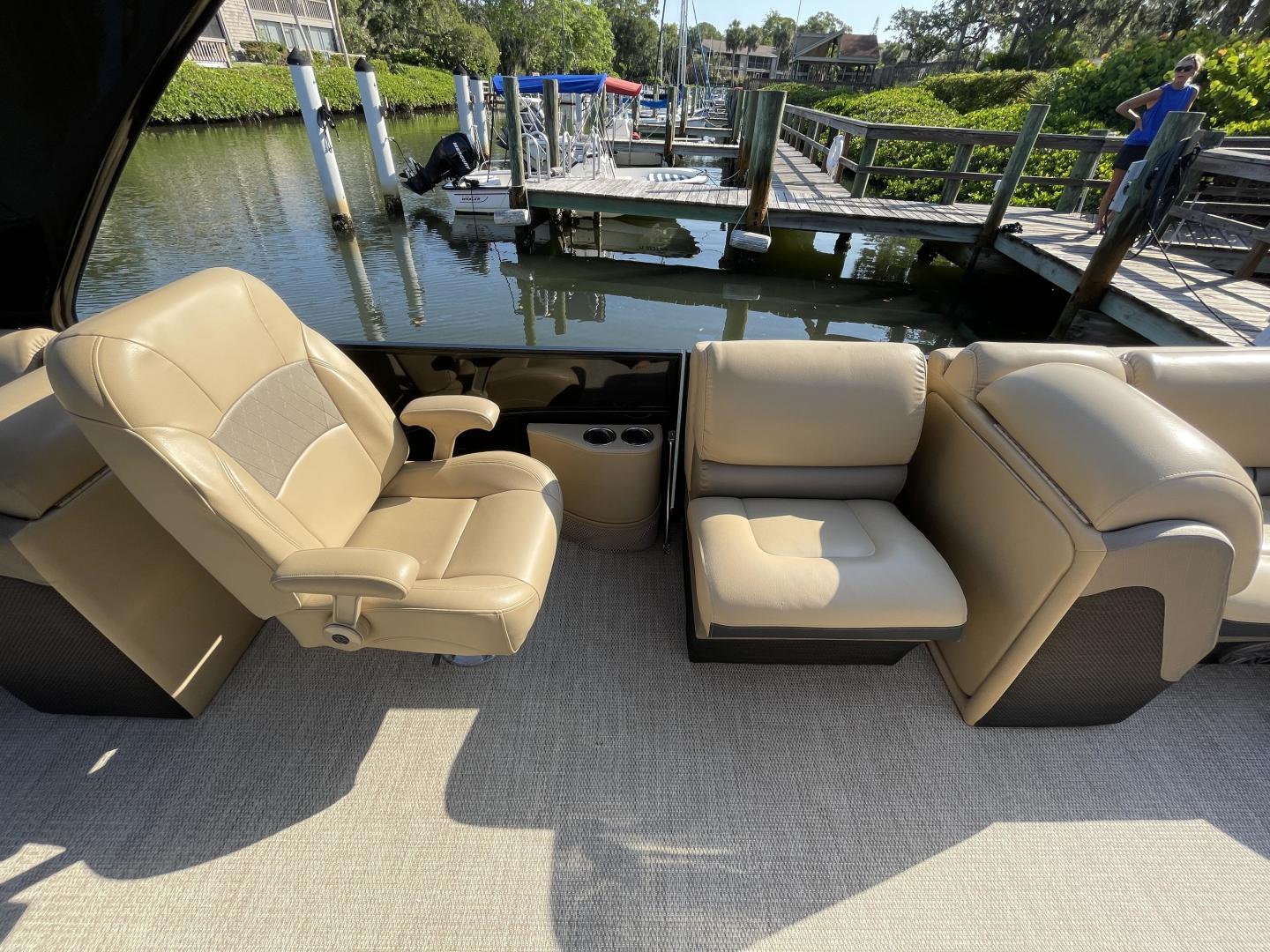 23' Berkshire 23 RFX STS 3.0 for Sale | Pontoon Boats | 2799077 ...