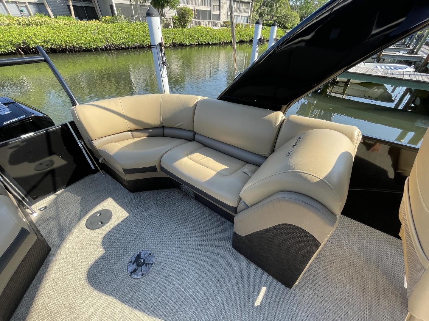 23' Berkshire 23 RFX STS 3.0 for Sale | Pontoon Boats | 2799077 ...