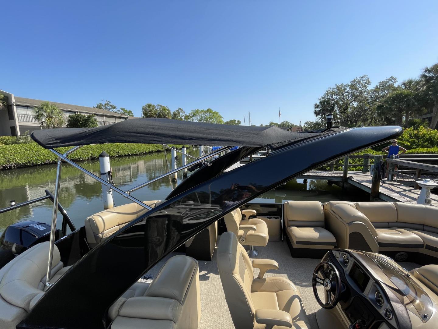 23' Berkshire 23 RFX STS 3.0 for Sale | Pontoon Boats | 2799077 ...