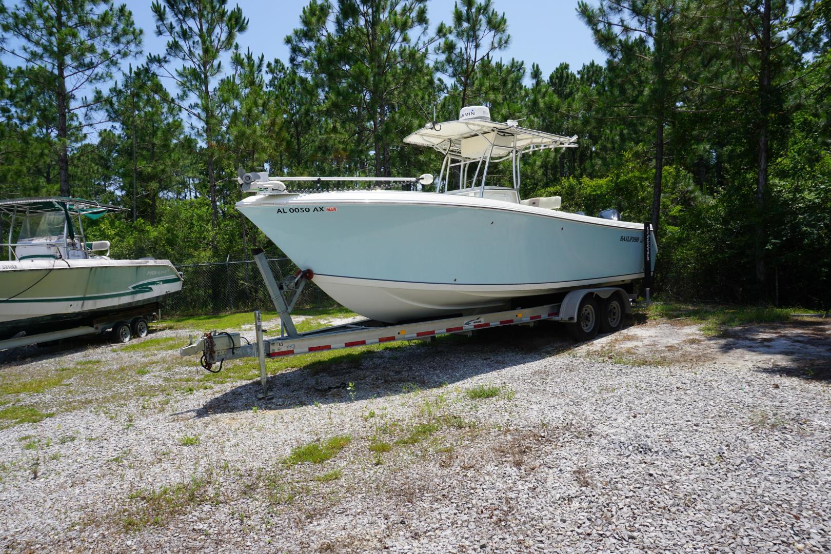 26' Sailfish 266 CC for Sale | Center Consoles | No Name 2799283 ...