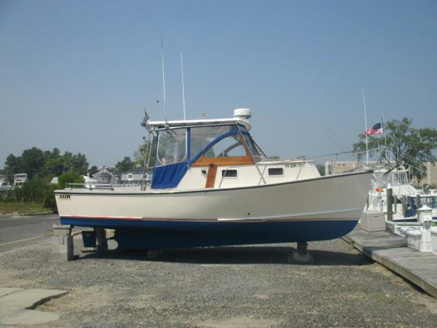 Hot Stick 1985 Seaway 26 North Star for sale in Neptune, New Jersey by ...