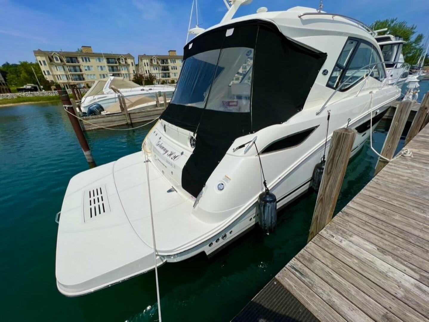 2019 Sea Ray 350 Sundancer Coupe Get Away H2o for sale