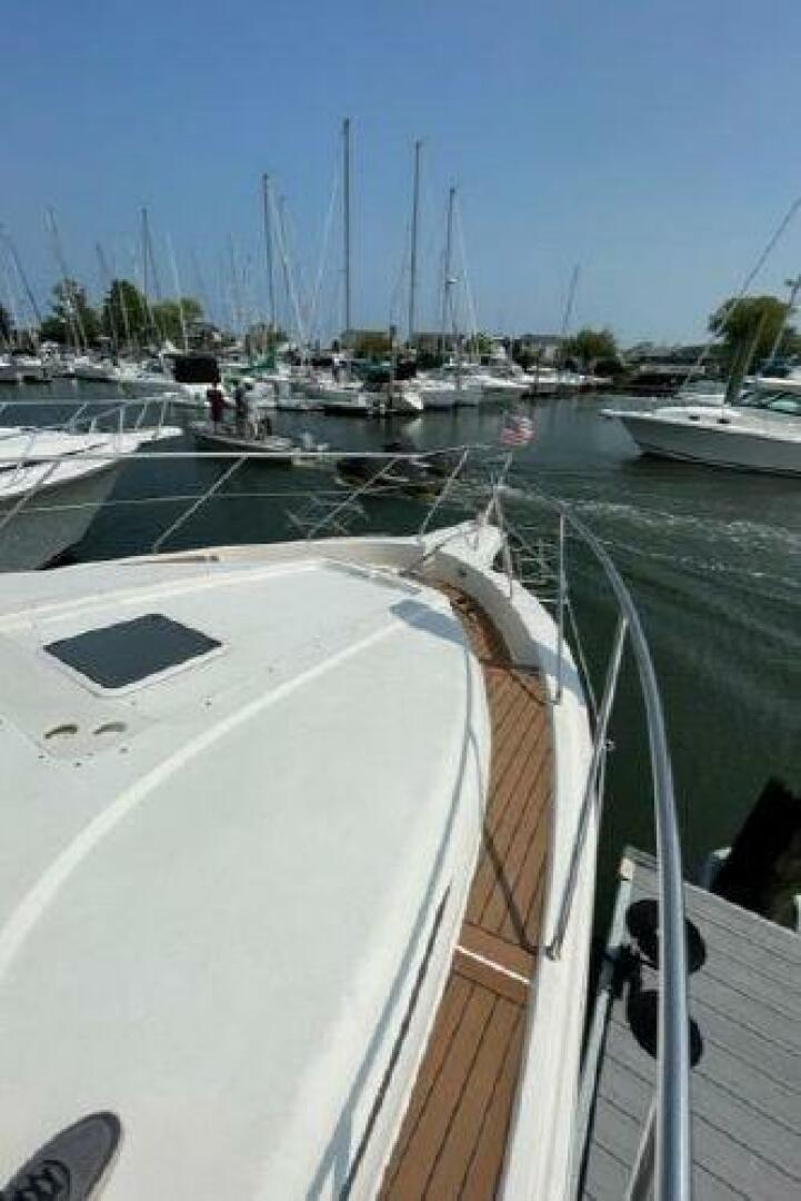 42' Silverton 422 Aft Cabin for Sale | Aft Cabin | CERBERUS 2800039 ...
