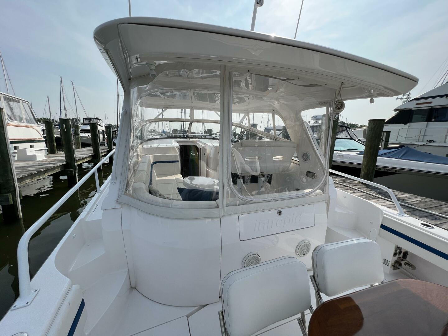 2019 Intrepid 43 43' Yacht For Sale | AQUARIUS | Seattle Yachts