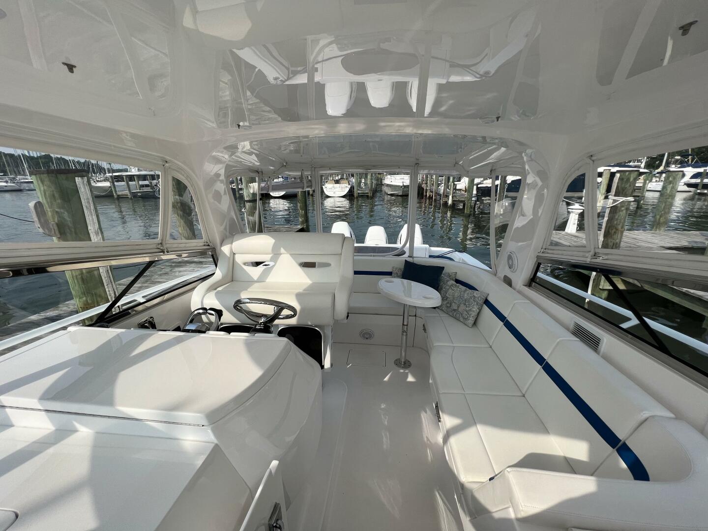 2019 Intrepid 43 43' Yacht For Sale | AQUARIUS | Seattle Yachts