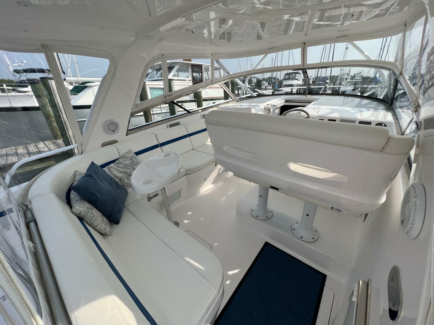 2019 Intrepid 43 43' Yacht For Sale | AQUARIUS | Seattle Yachts